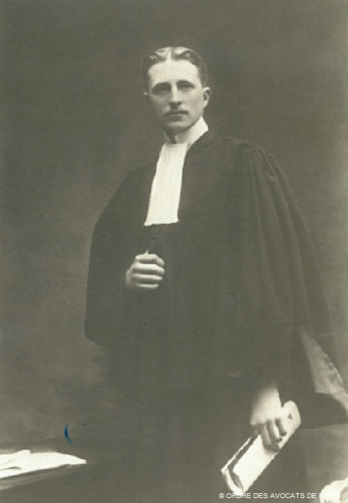 BONJEAN Louis (1883-1914)