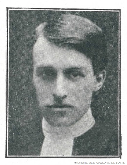 BONNET André (1882-1914)