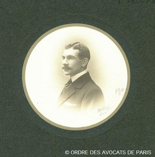 LAVOLLÉE Charles (1882-1914)