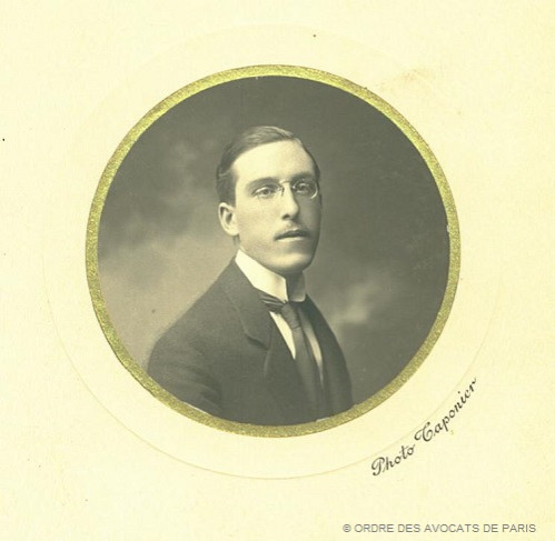 SIMON dit SIMON-BARBOUX Roger (1888-1914)